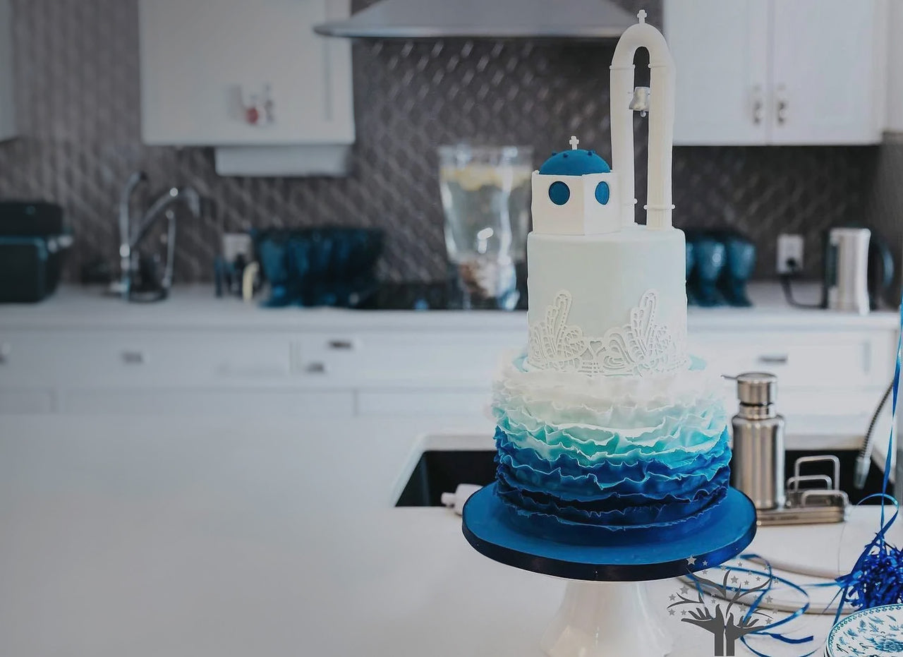 Custom Celebration Cakes – Yvonne's Delightful Cakes